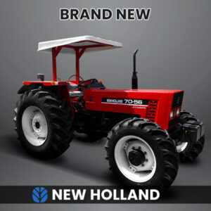 Tractors for Sale in Zimbabwe - Tractor Prices in Zimbabwe